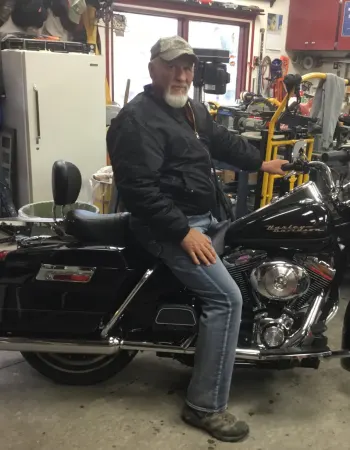 Cornerstone Funeral Home - Garry Demchuk