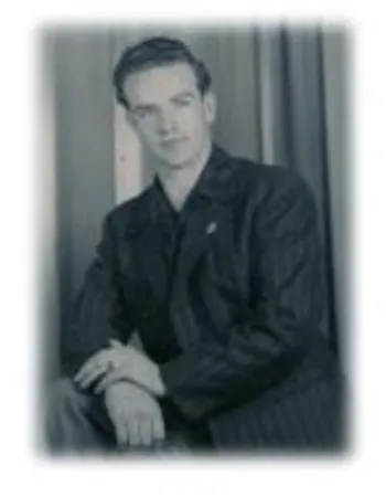 Cornerstone Funeral Home - STEVENSON, JOHN HAROLD