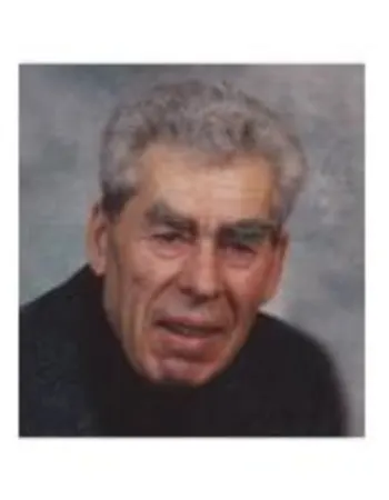 Cornerstone Funeral Home - HOOPER, WILLIAM GEORGE NELSON