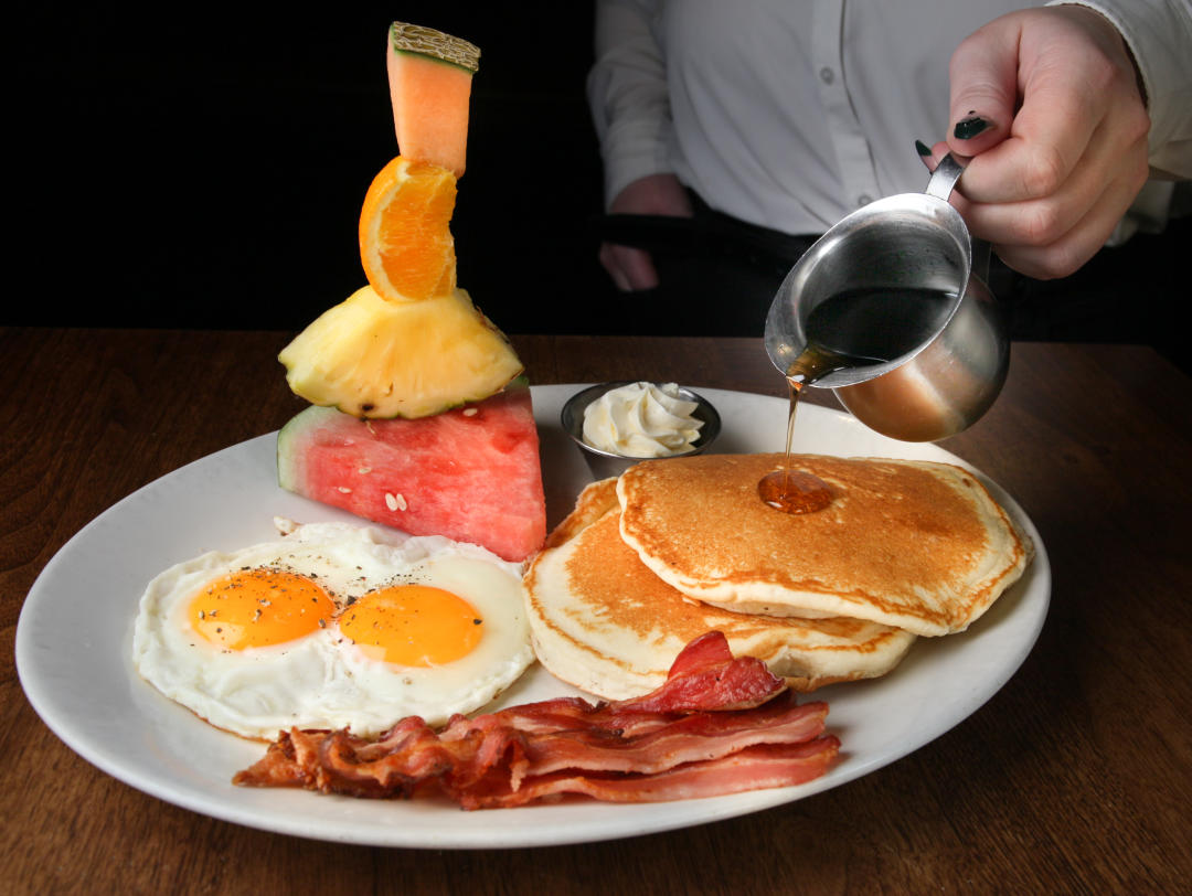 Firestone : Weekend Brunch