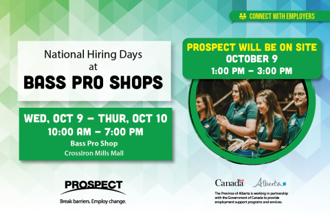 Connect with Employers & Industry