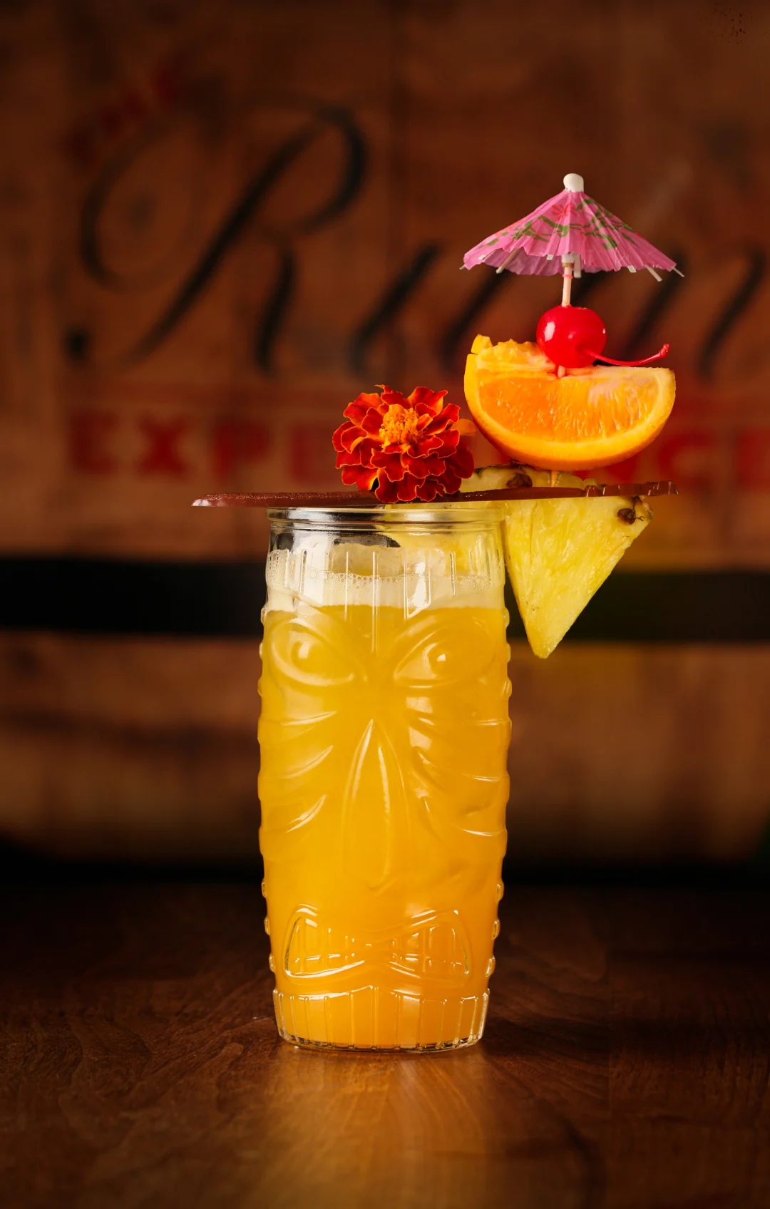 Firestone : The Rum Bar