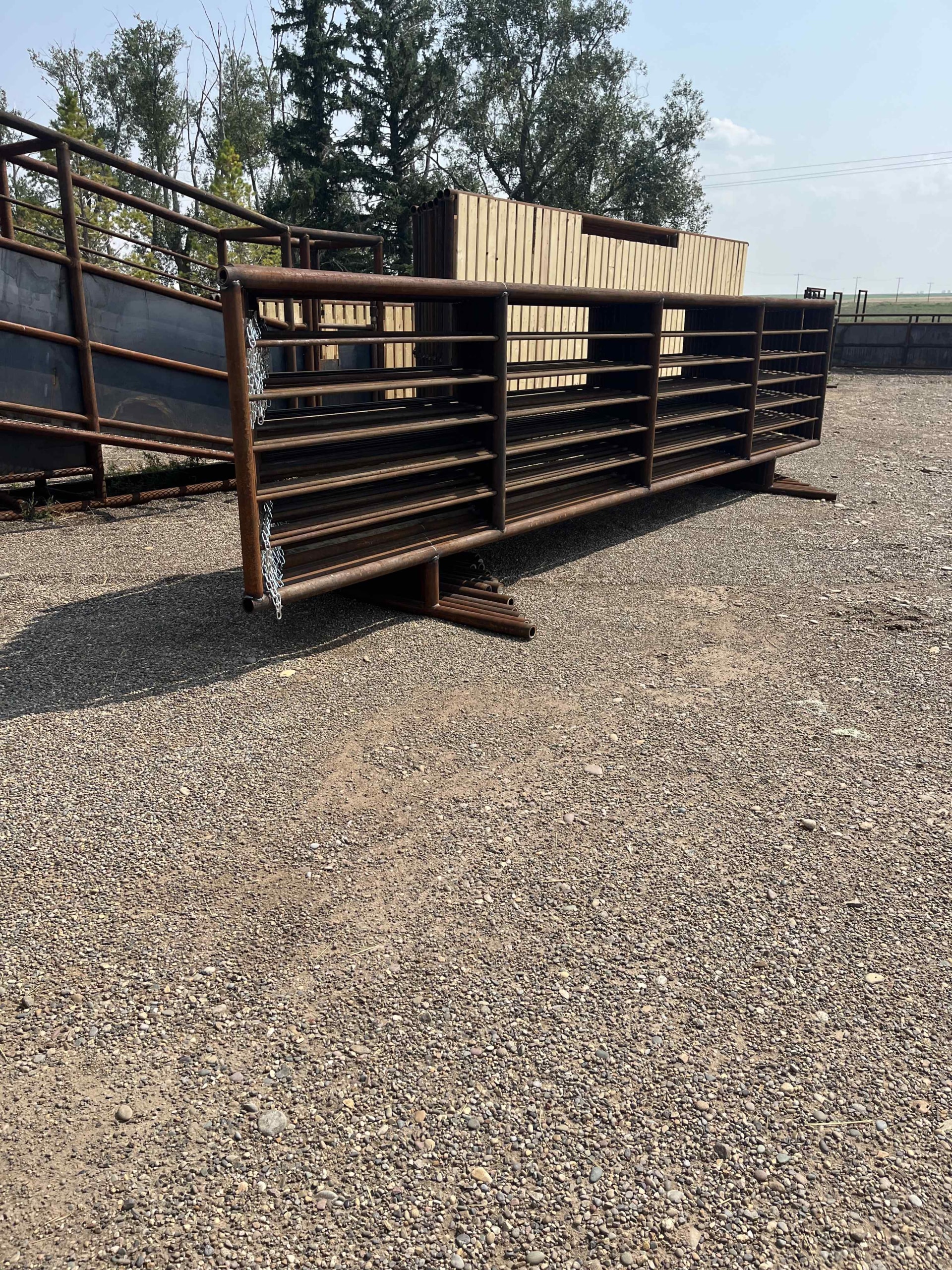 Free Standing Panels