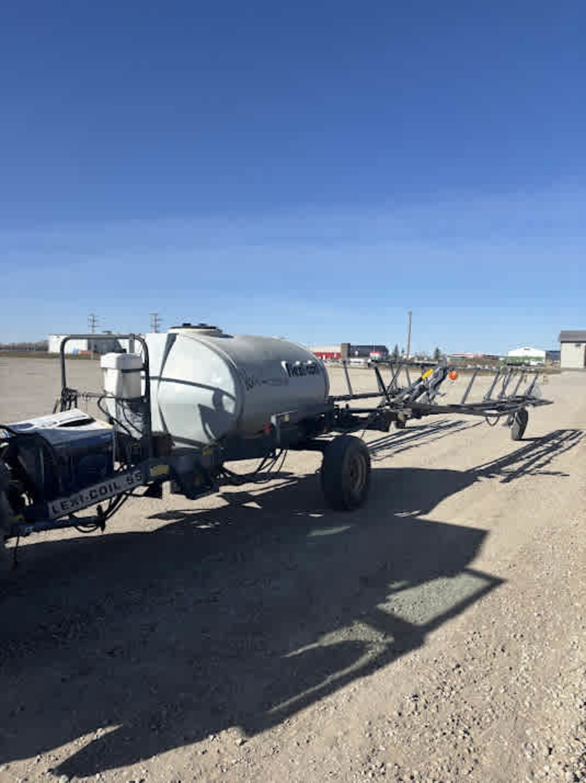 Flexicoil 55 Sprayer