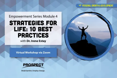 Personal Growth & Development Workshops