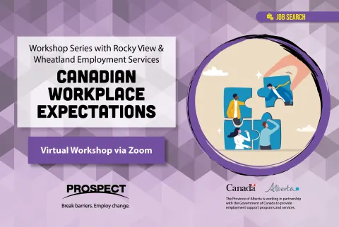 Job Search Workshops