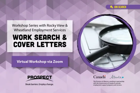 Job Search Workshops