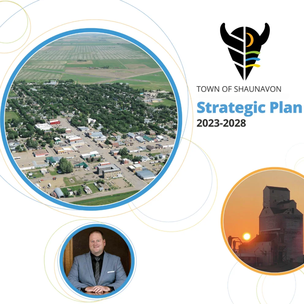 TOWN OF SHAUNAVON STRATEGIC PLAN 2023-2028 | Town of Shaunavon