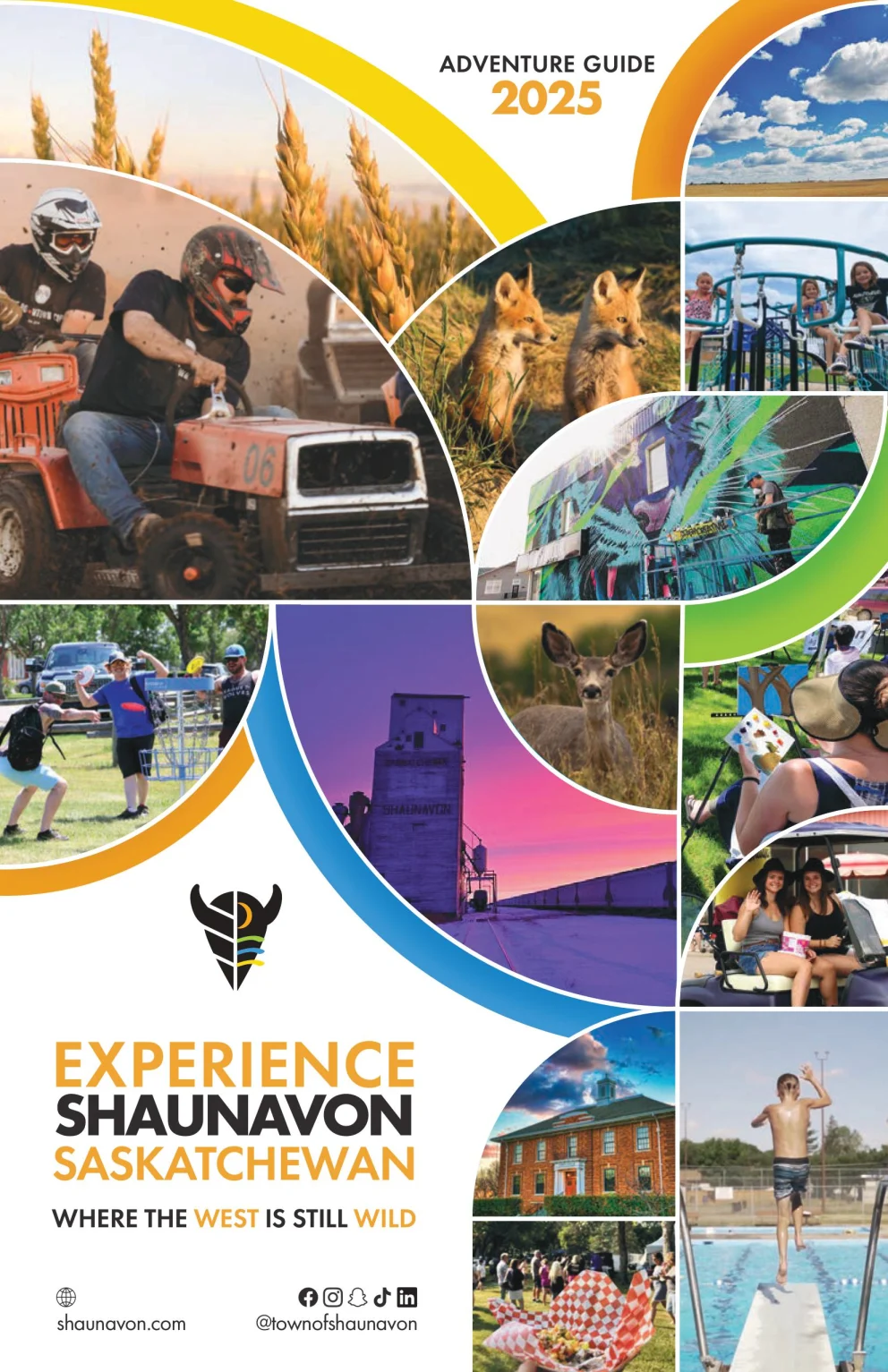Breathe Deep, Wander Far! Shaunavon’s 2025 Adventure Guide is Here ...
