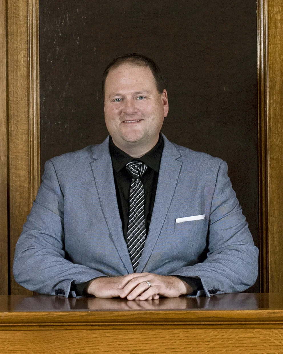 Shaunavon Mayor Bennett steps into new role with SUMA | Town of Shaunavon