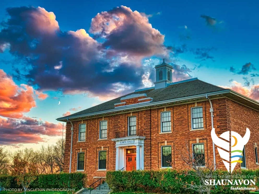 NOTICE - 2025 Budget Announcement | Town of Shaunavon