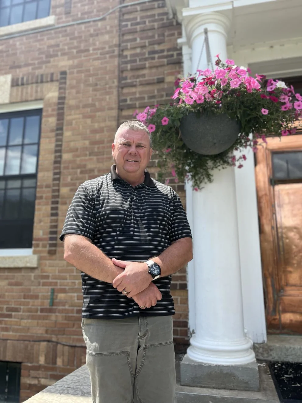 SOUTHWEST REGIONAL EMO RECRUITS REGIONAL RESILIENCE SPECIALIST | Town ...