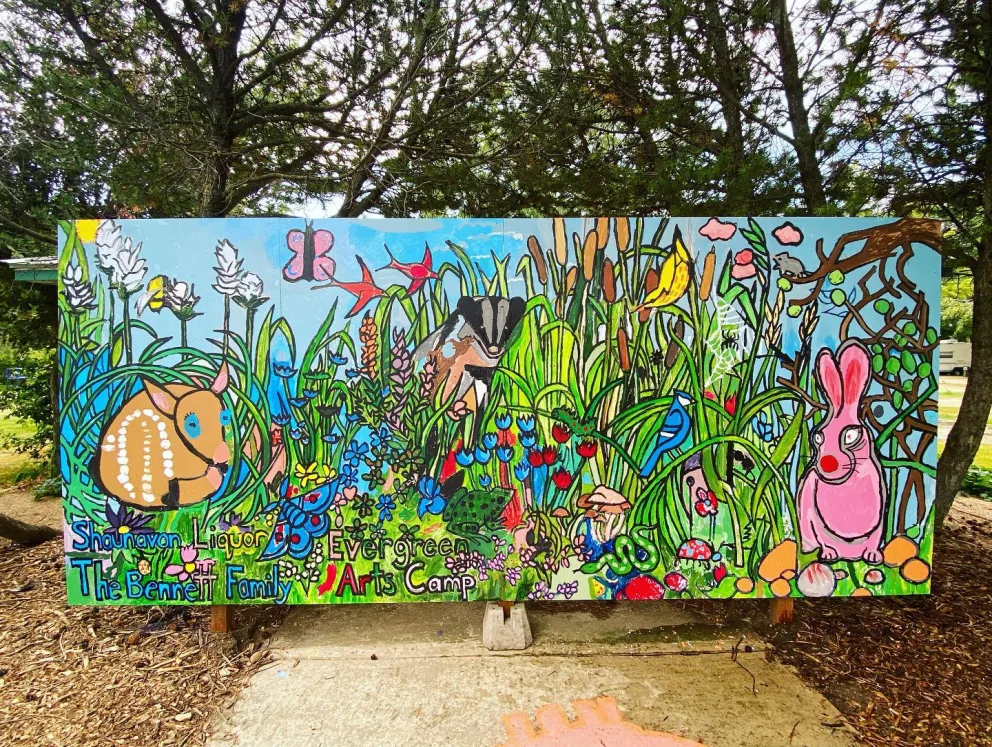 Shaunavon Feature Wall | Town of Shaunavon
