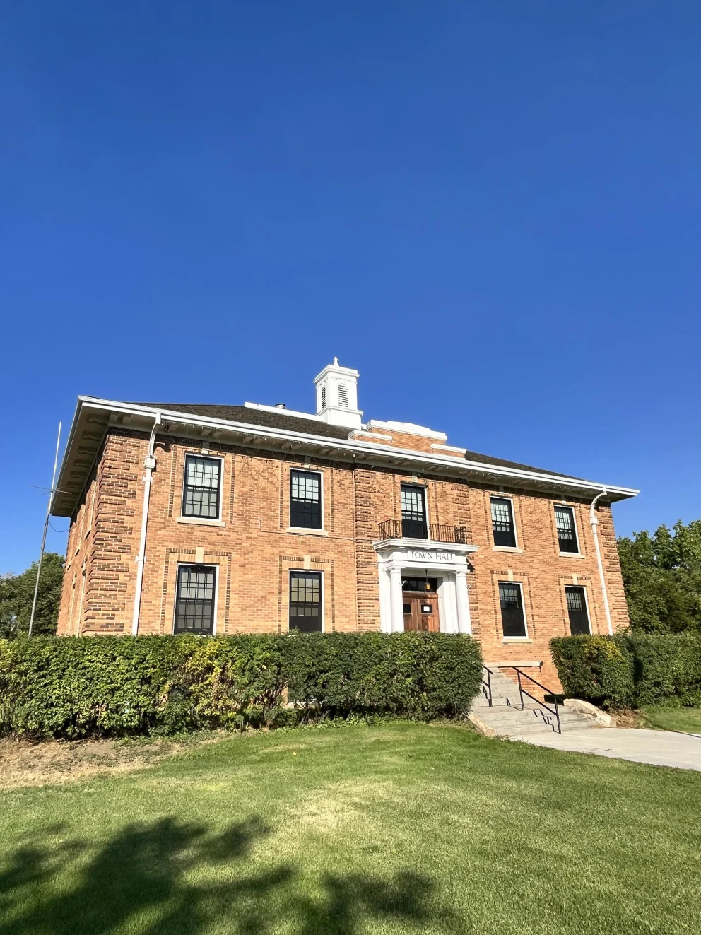 TOWN HALL WINDOW UPGRADES COMPLETED | Town of Shaunavon