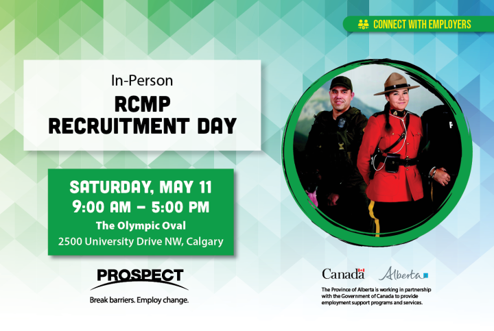 RCMP Recruitment Day RCMP Recruitment Day