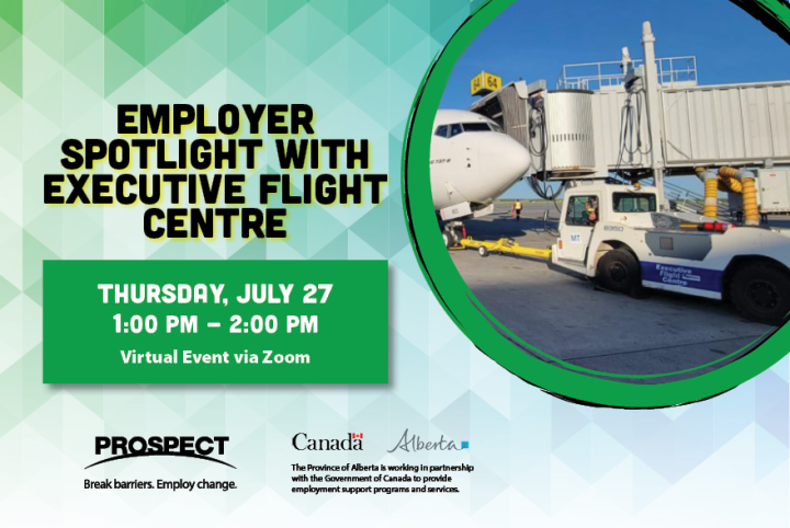 Employer Spotlight with Executive Flight Centre