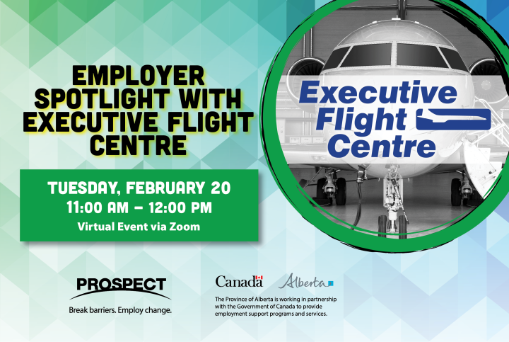 Employer Spotlight with Executive Flight Centre