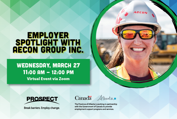 Employer Spotlight with Aecon Group