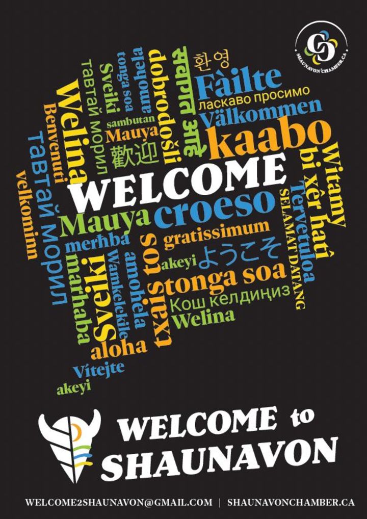 Welcome 2 Shaunavon Meet n' Greet | Town of Shaunavon
