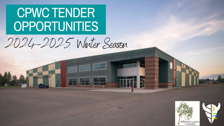 CPWC 2024-2025 TENDERS OPEN: Concession Booth and Lounge Manager | Town ...