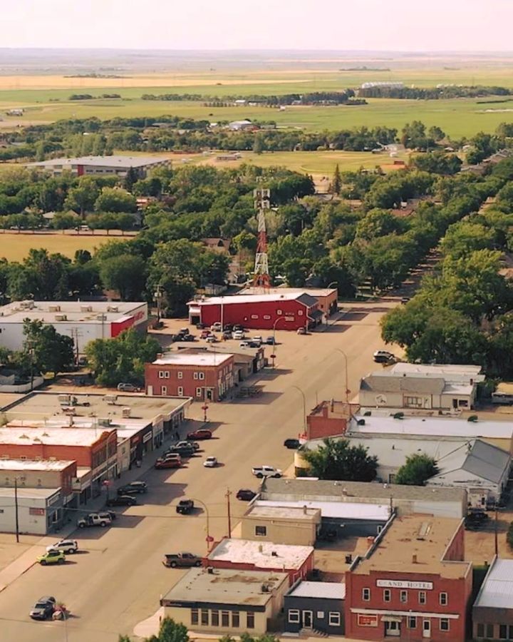 Sasktel announces the upcoming launch of infiNET services in Shaunavon ...