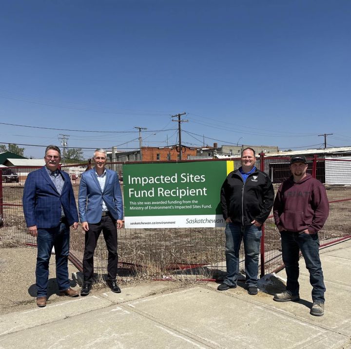 Shaunavon becomes first recipient of province’s Impacted Sites Fund ...
