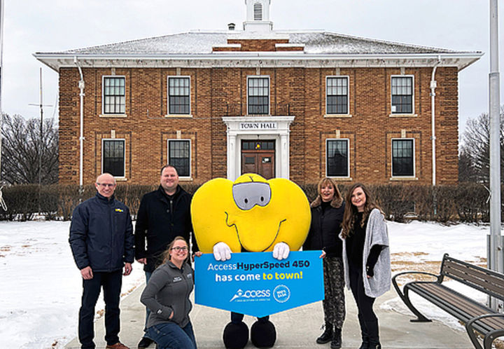 Shaunavon Increases Its Connectivity | Town of Shaunavon