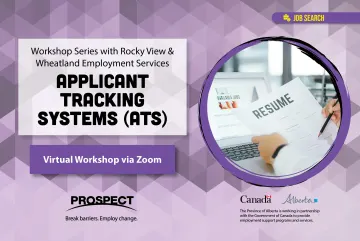 Applicant Tracking Systems (ATS) | Prospect Human Services