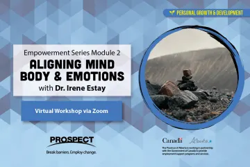 Aligning Mind Body and Emotions | Prospect Human Services