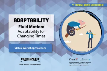 Adaptability | Prospect Human Services