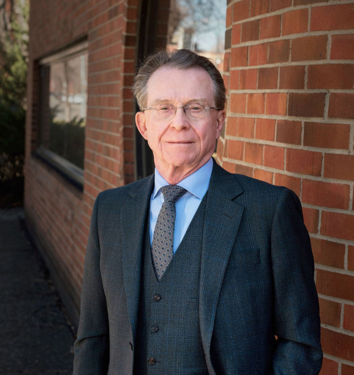 J. Bruce Milne - Davidson & Williams