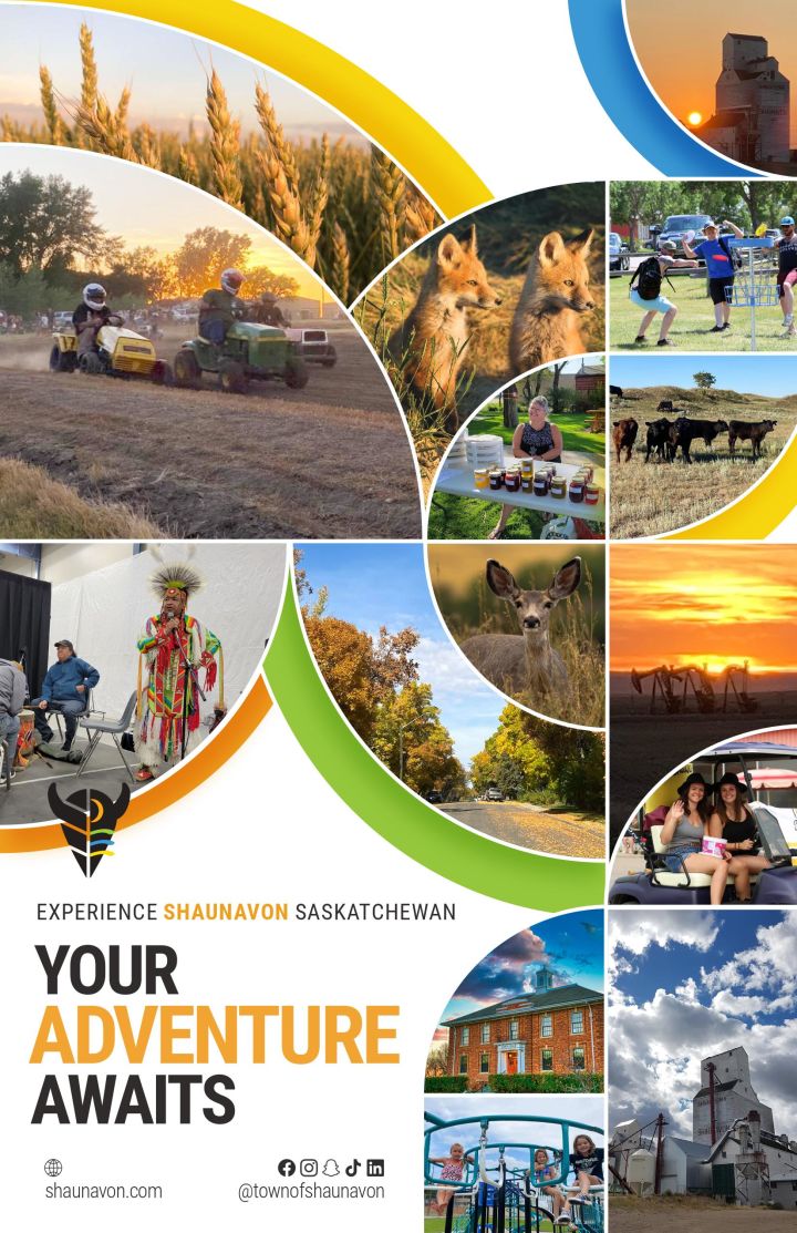 SHAUNAVON 2023 VISITORS GUIDE NOW AVAILABLE! | Town of Shaunavon