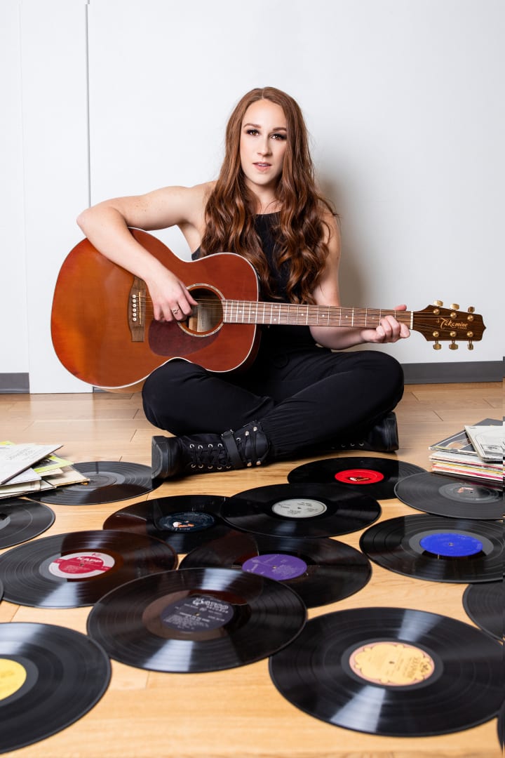 Spider Entertainment Group | Eve Lacey