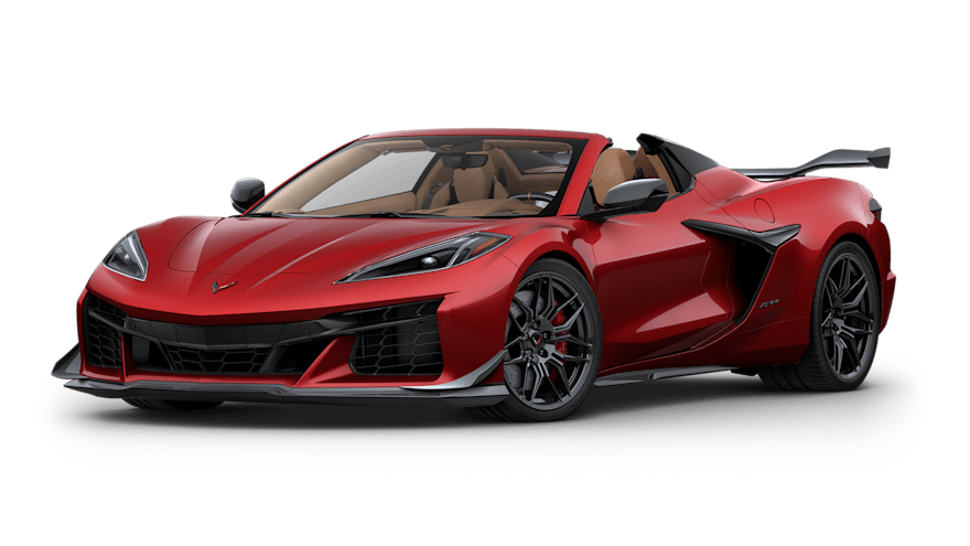 Win this 2025 Z06 Convertible with the Z07 Performance Package plus ...