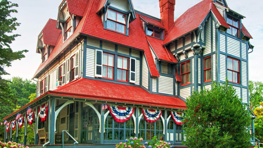 Win an experience packed Vacation Package in Historic Cape May, NJ!
