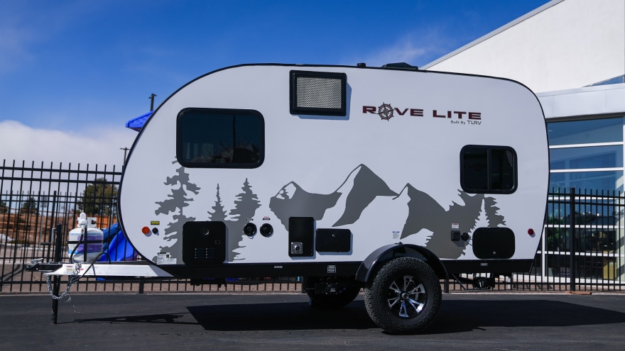 Enter to win a high-quality 2022 Rove Lite Ultra Lightweight Camping ...
