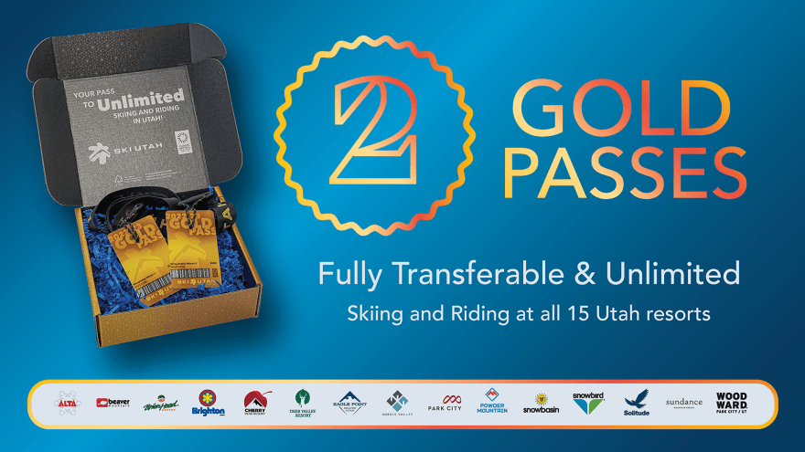 Enter to Win Gold Passes and Heli Skiing in Ski Utah's Super Stoked ...