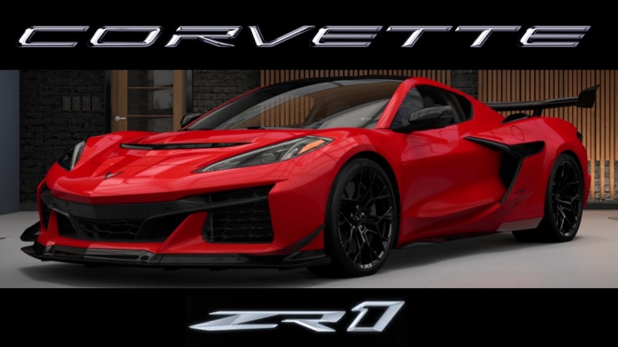 Win this 2025 ZR1 Coupe with the ZTK Performance Package plus $25,000 Cash!