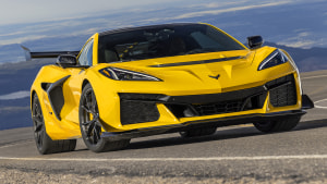 Win a 60th Anniversary Limited Edition Cunningham C8 Corvette