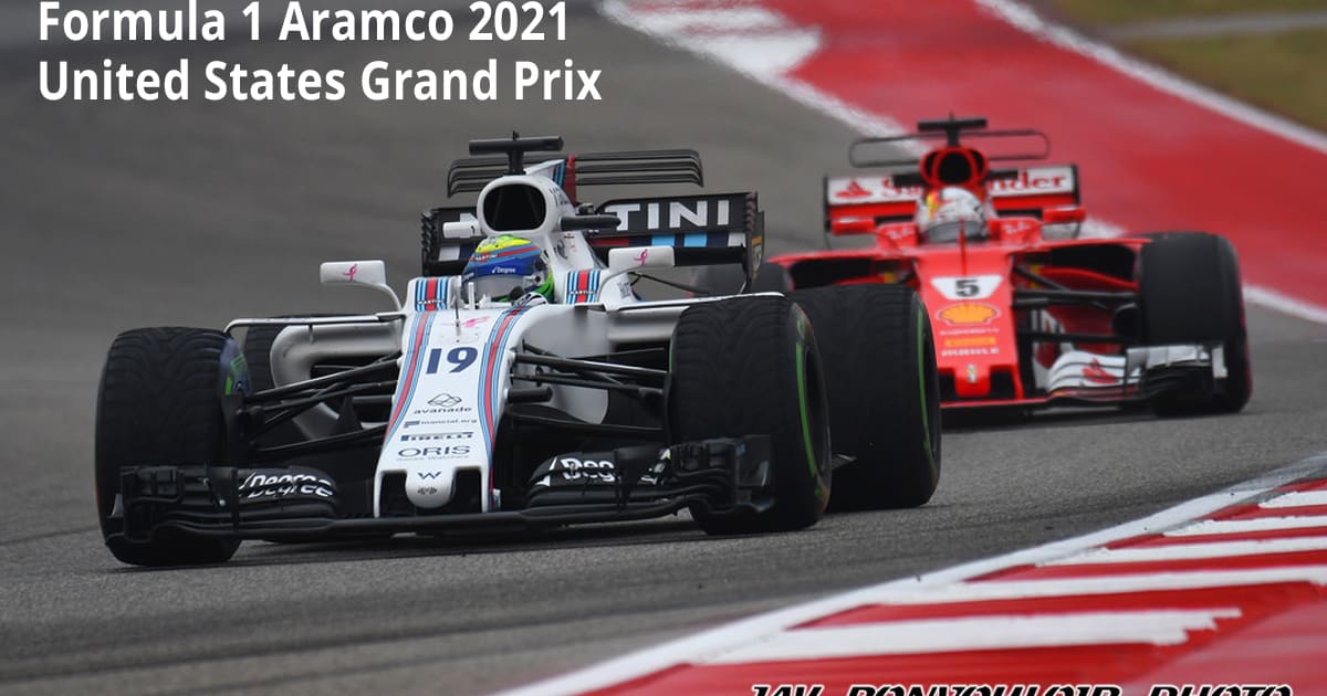 Win a VIP trip for 2 to the 2021 Formula 1 U.S. Grand Prix at COTA