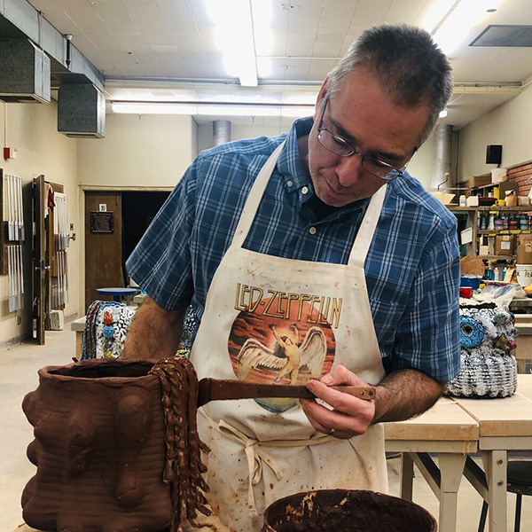 Cave Vessel: White Lip