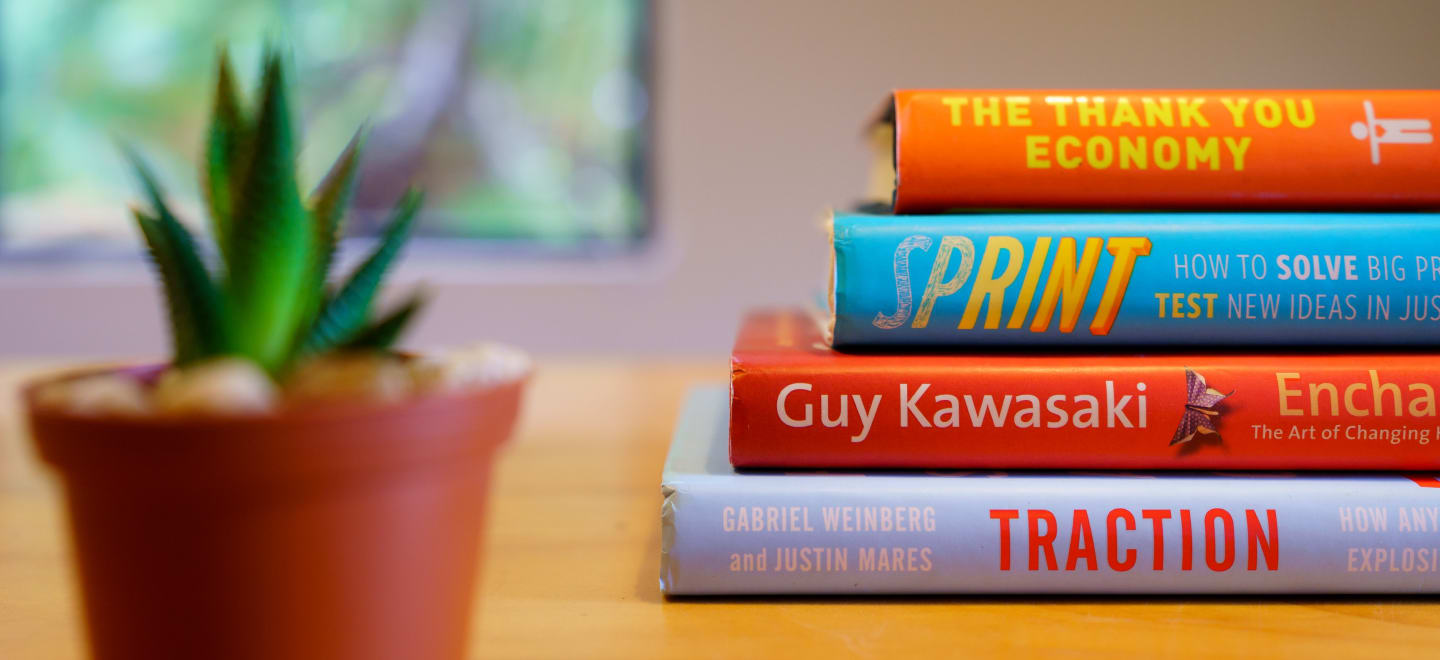 25 book recommendations to make you a better entrepreneur | Tapptitude