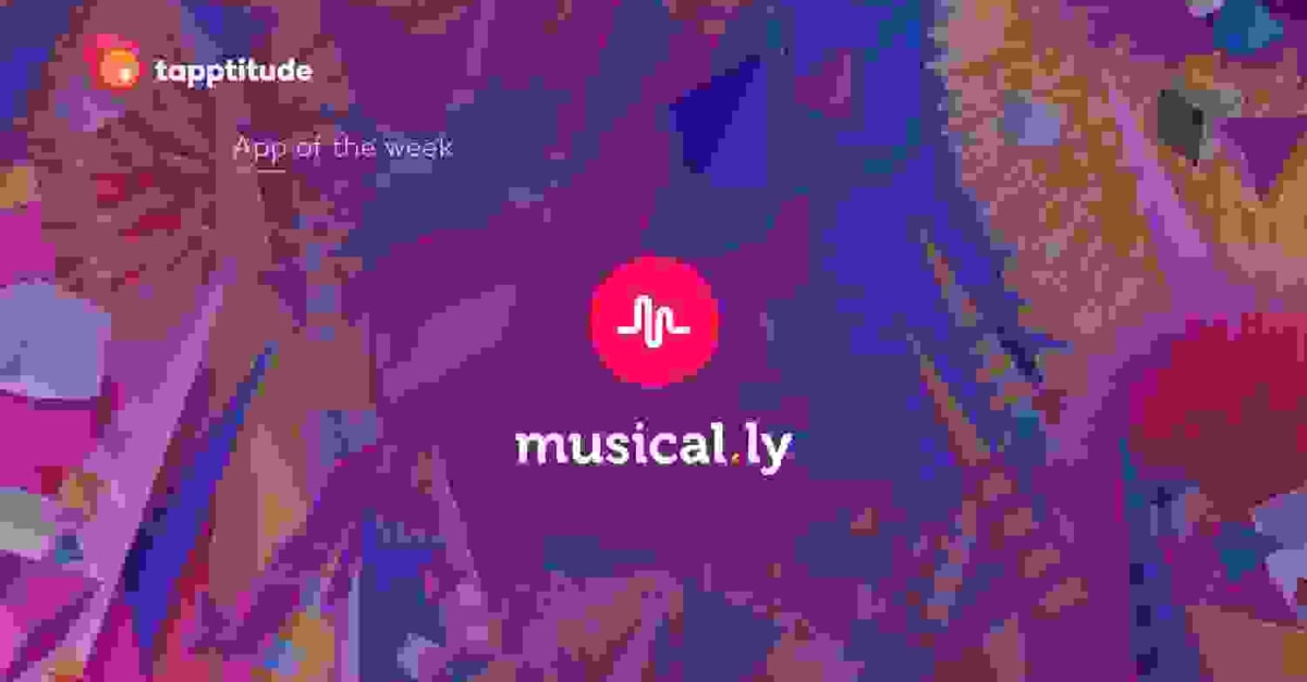 Be the star of your very own music video with the Musical.ly app