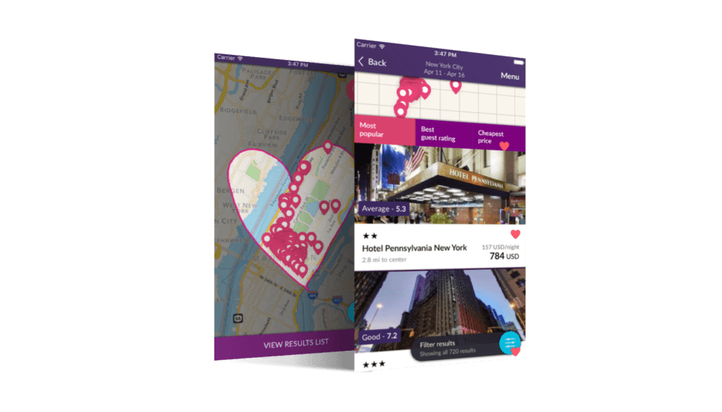 Momondo - the travel app you need for your next vacay