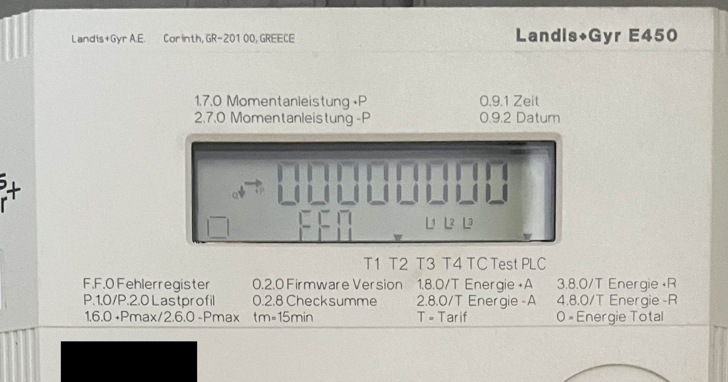 Zählpunktnummer und Zählernummer - genau erklärt - tarife.at Ratgeber