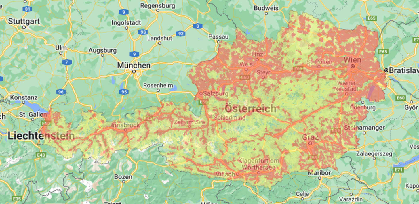5G in Österreich - tarife.at Ratgeber