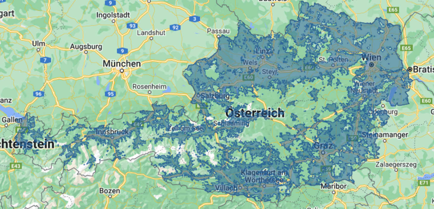 5G in Österreich - tarife.at Ratgeber