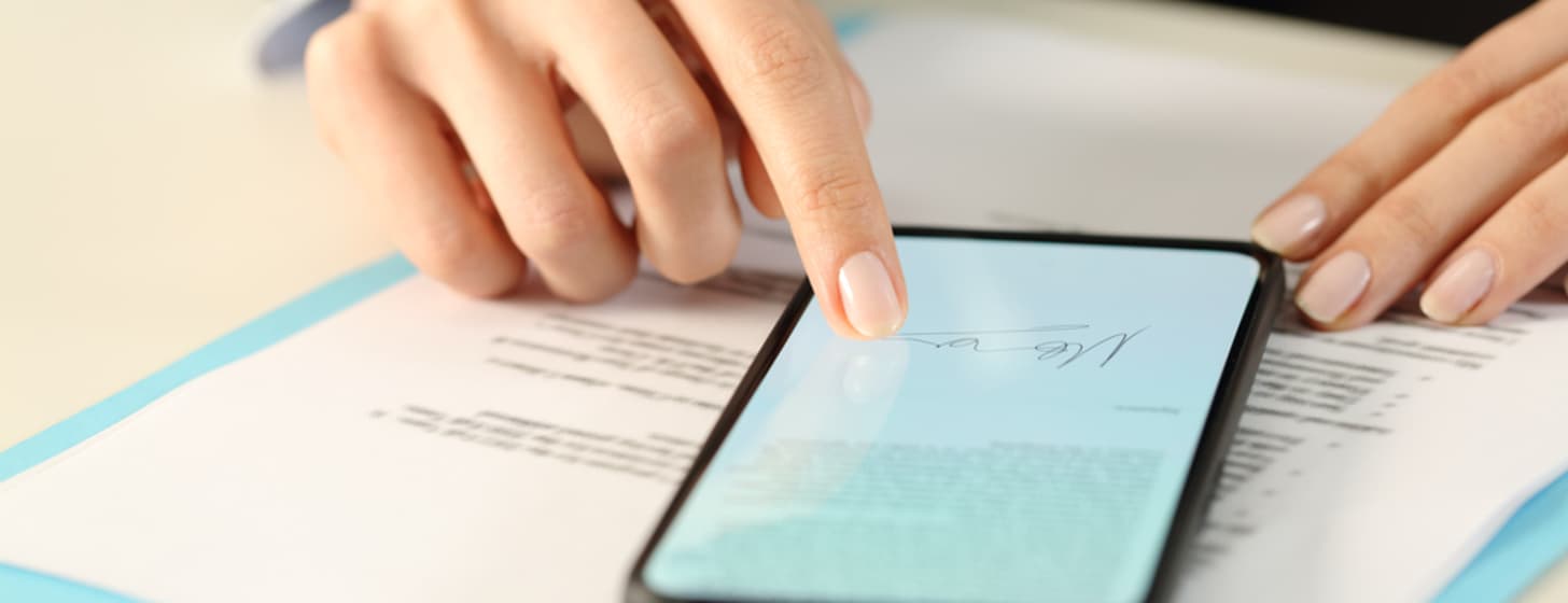 Handy-Signatur » Erklärung & Beispiele - tarife.at