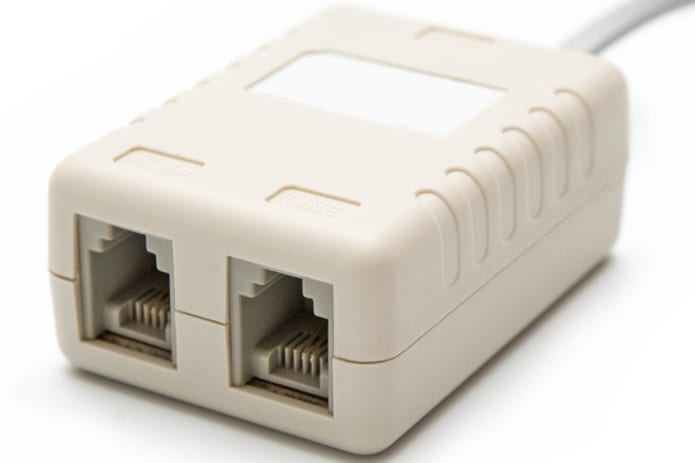 DSL Splitter » Erklärung & Beispiele - tarife.at