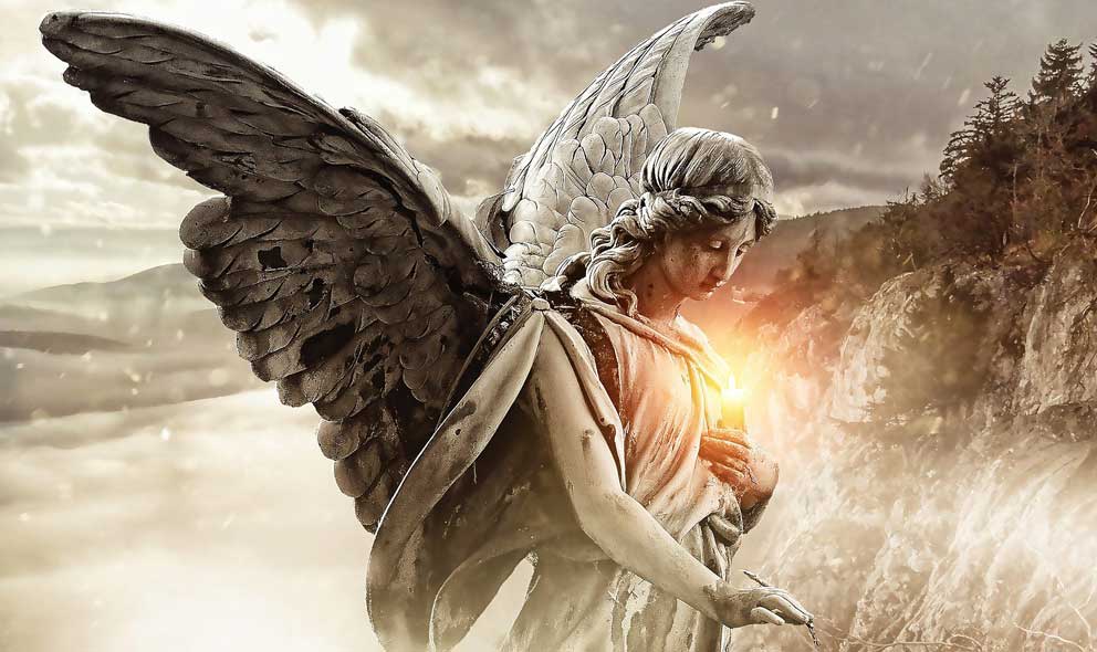 Angelic Protection Magick During Times of Crisis | Tarot Elements